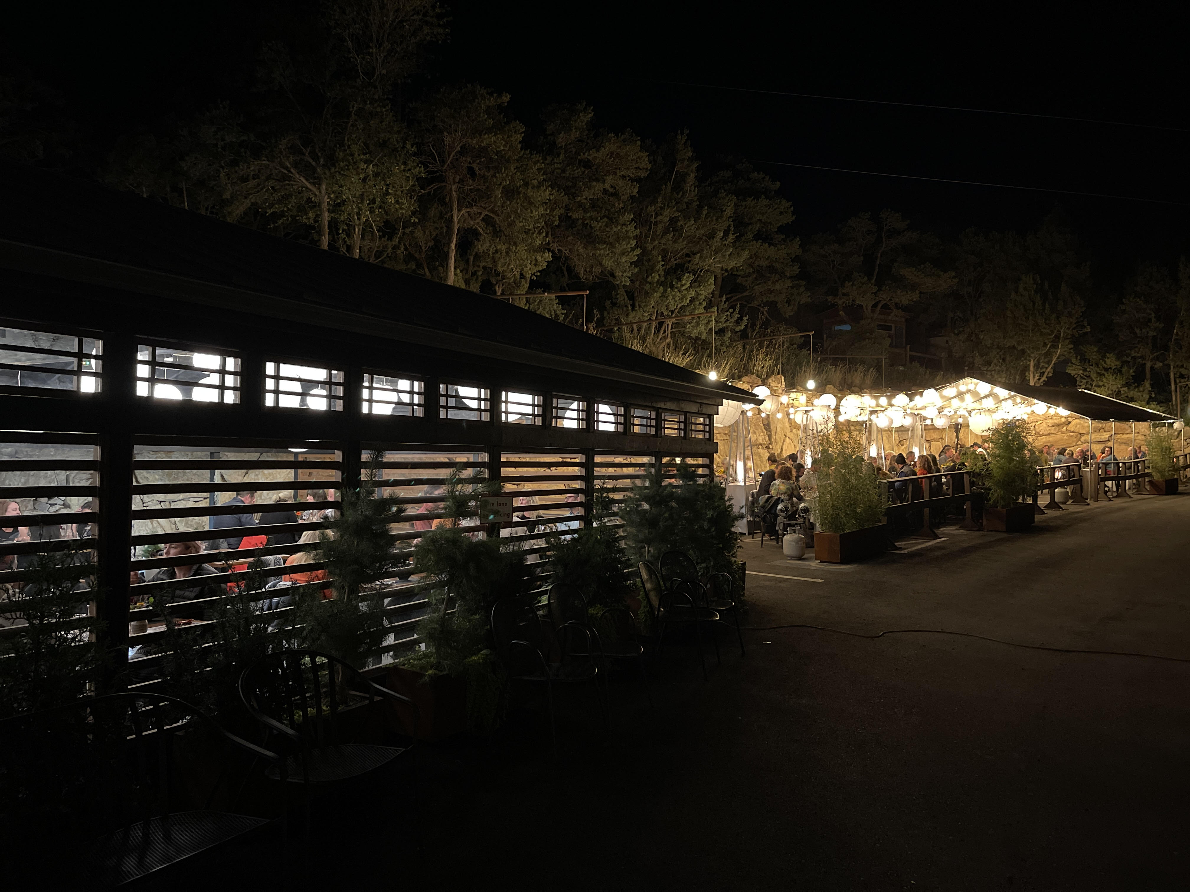 Izanami Restaurant Media - Ten Thousand Waves